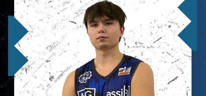UFFICIALE B - Alberto Pellizzari è un nuovo giocatore del Latina Basket