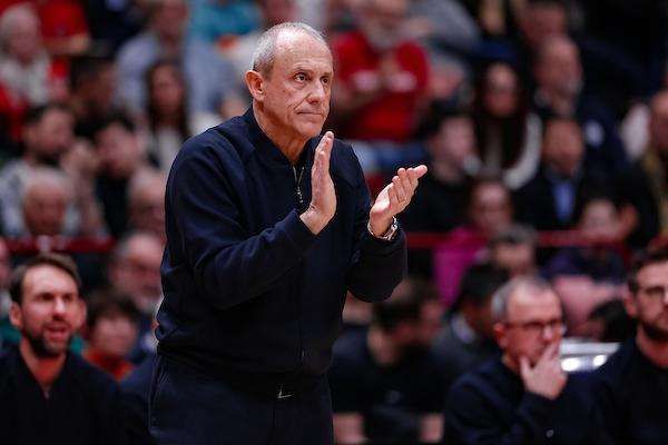 LBA - Olimpia Milano, completato lo staff tecnico di Ettore Messina per ...