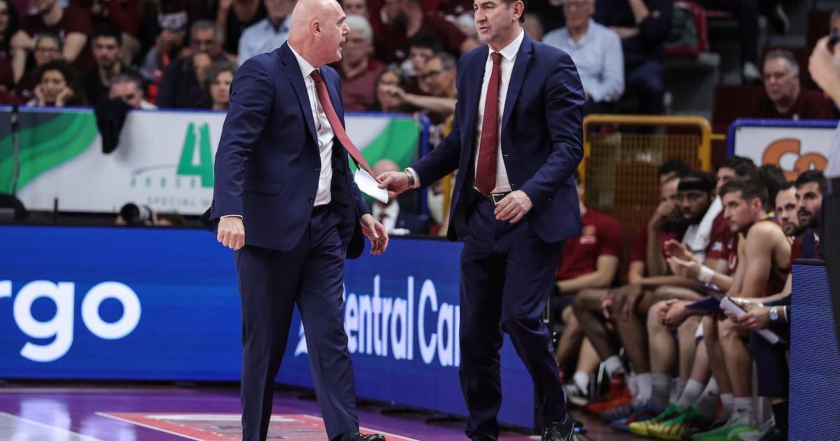 Reyer Venezia: Casarin sulla stagione e il futuro di Neven Spahija