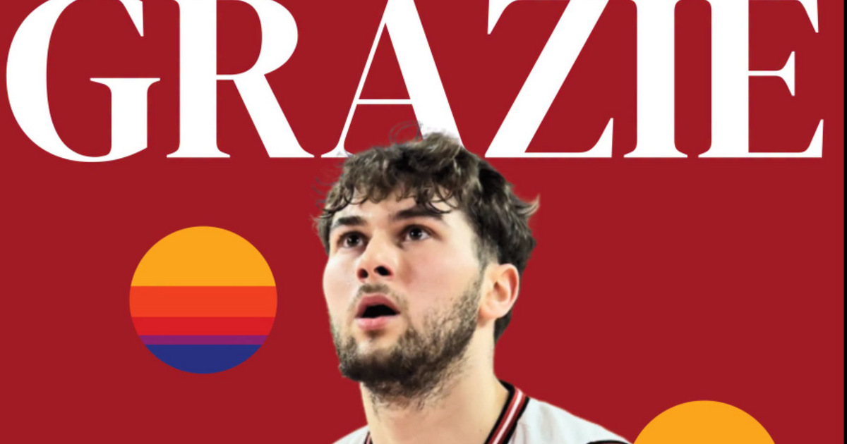 Mercato: Stefano Saccoccia lascia la Dole Rimini
