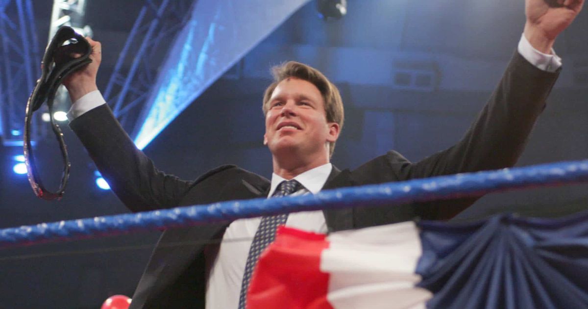 John "Bradshaw" Layfield kommt in die WWE Hall of Fame