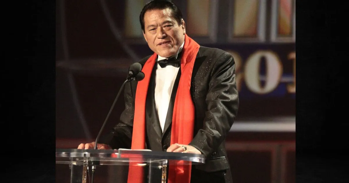 WWE Hall of Famer Antonio Inoki ist tot! Historisches Wrestling-Idol