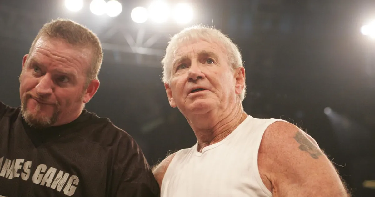 Road Doggs Vater: WWE Hall of Famer "Bullet" Bob Armstrong gestorben