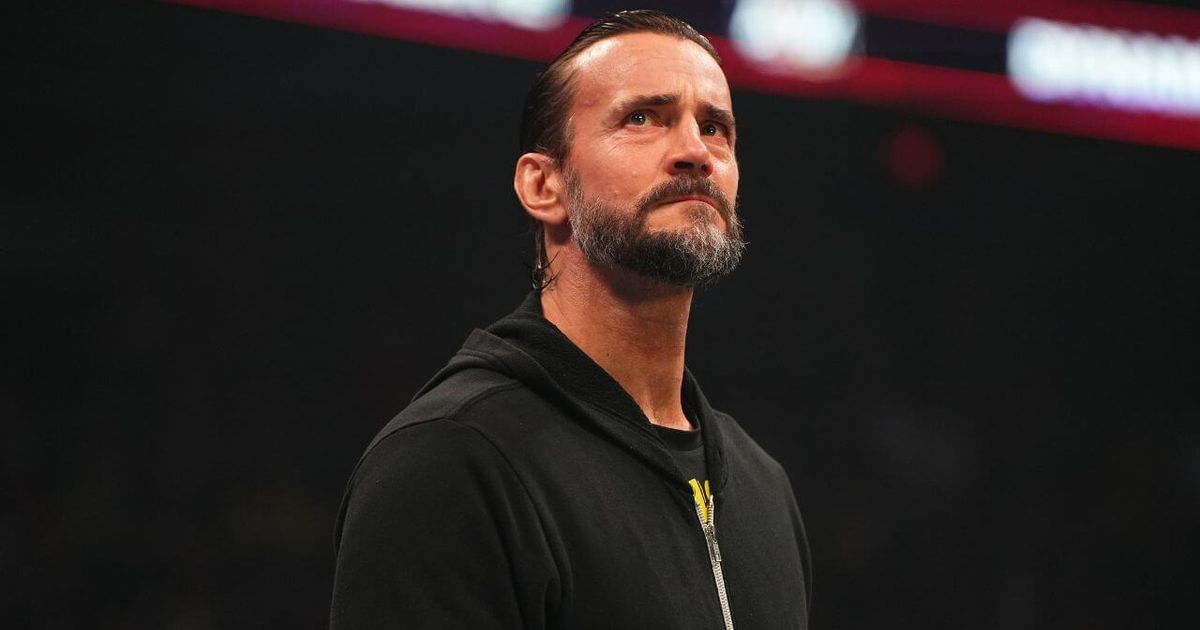 AEW: Die Zukunft von CM Punk scheint besiegelt