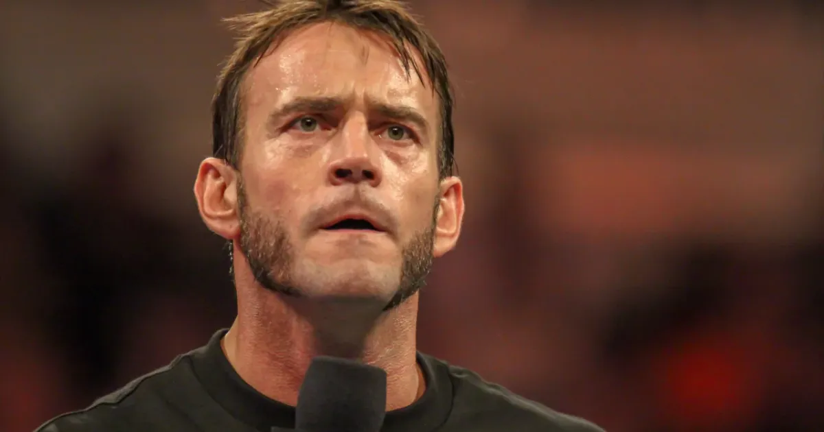 WWE-Backstage-Besuch: Was wollte CM Punk bei Raw?