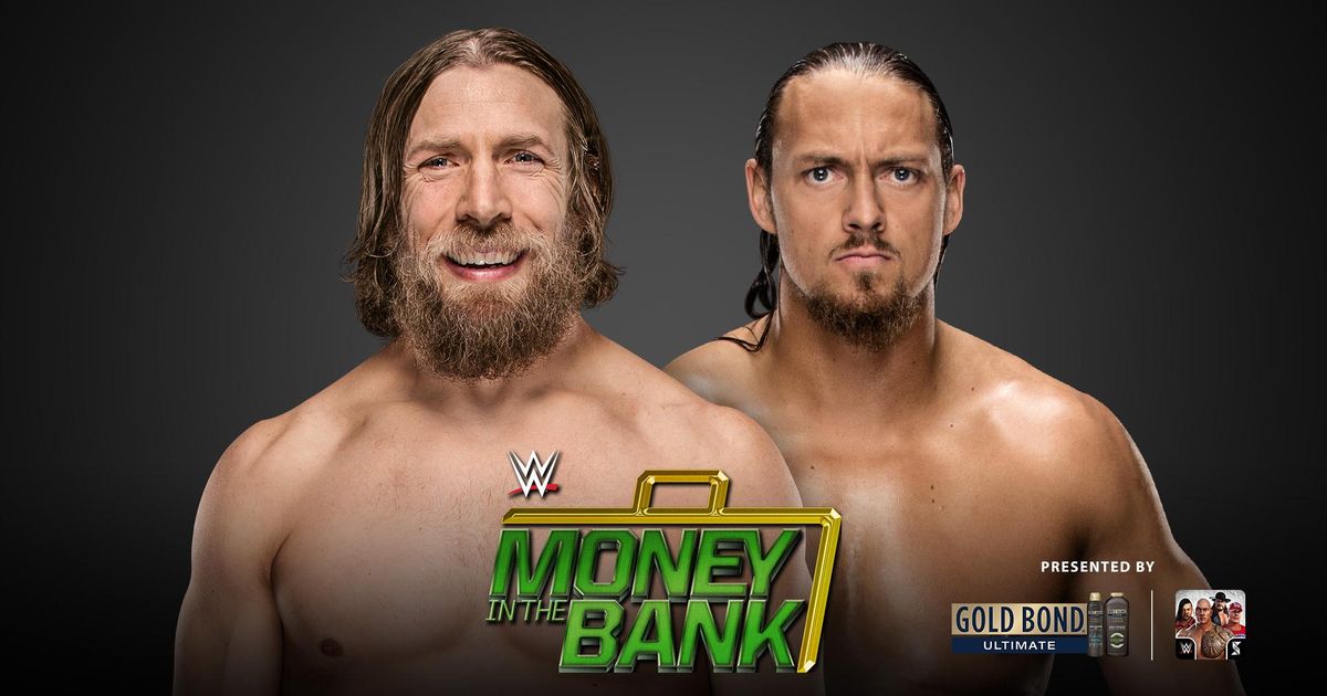 WWE MITB: Bryan vs. Cass geht in die zweite Runde