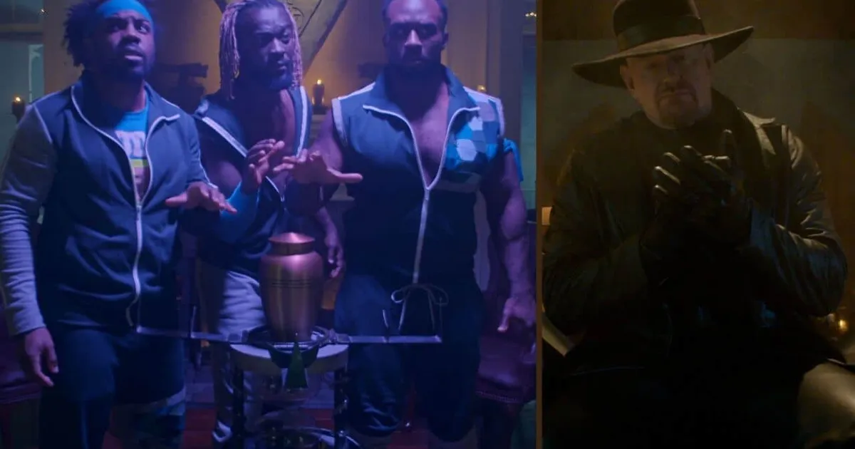 WWE bringt interaktiven Horror-Film mit Undertaker bei Netflix