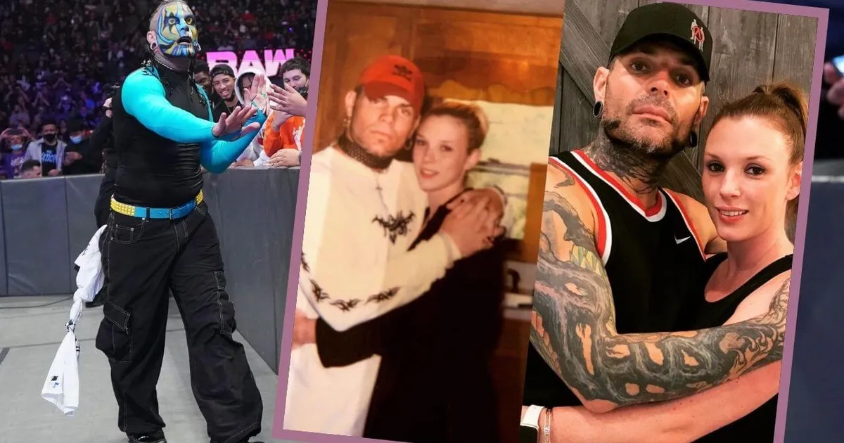 WWE wirft Jeff Hardy raus: Ehefrau reagiert, viele Kollegen emotional