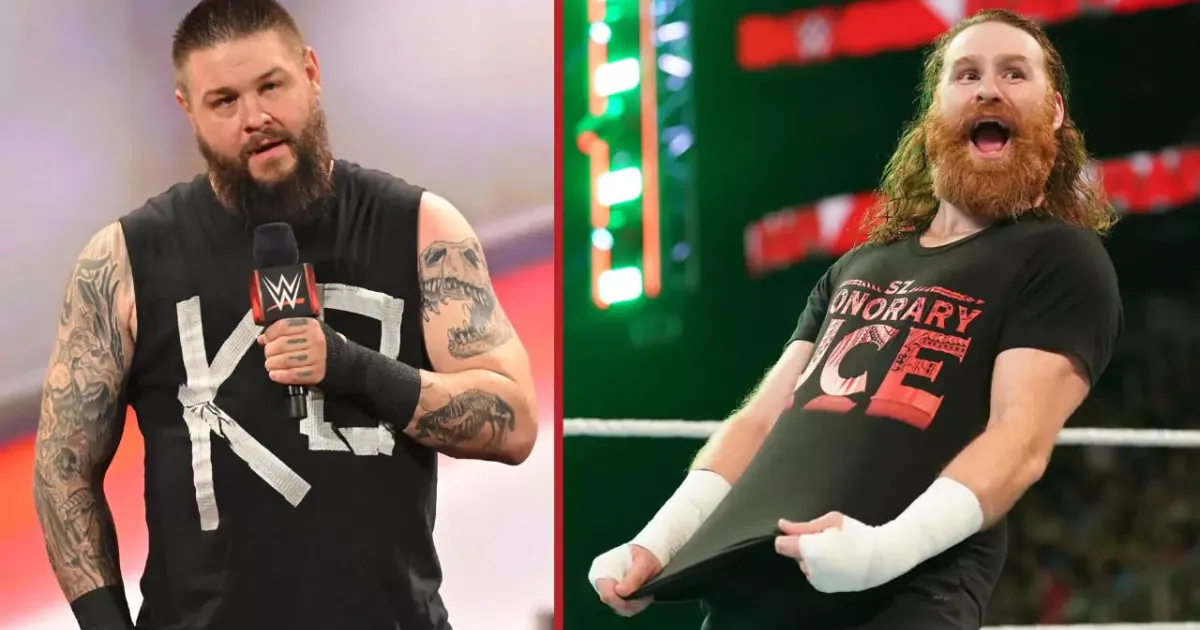 WWE: Sorge um Kevin Owens - Survivor-Series-Pläne in Gefahr?