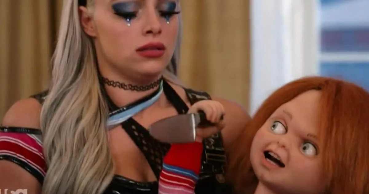 WWE-News: Chucky hat Liv Morgan "getötet", Ciampa-Update, Sasha Banks ...