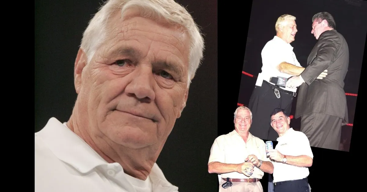 WWE Hall of Famer Pat Patterson gestorben: Er prägte das Wrestling
