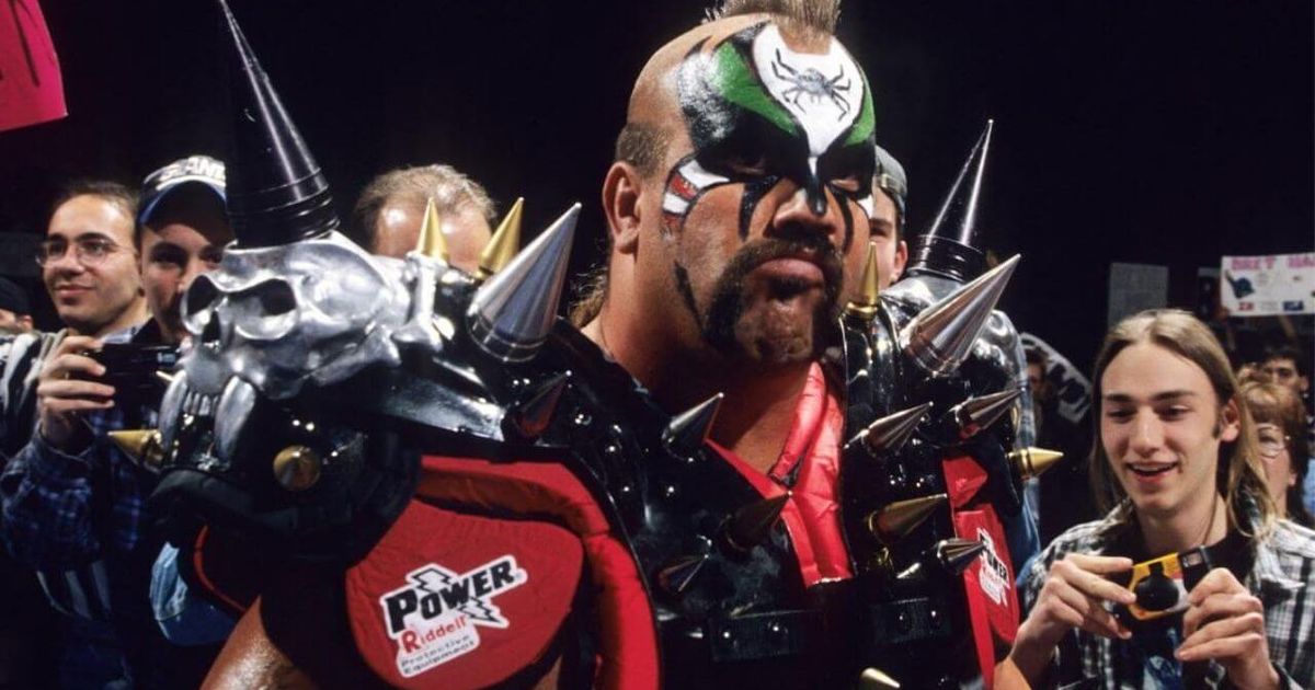 WWE Hall of Famer Road Warrior Animal (Legion of Doom) gestorben