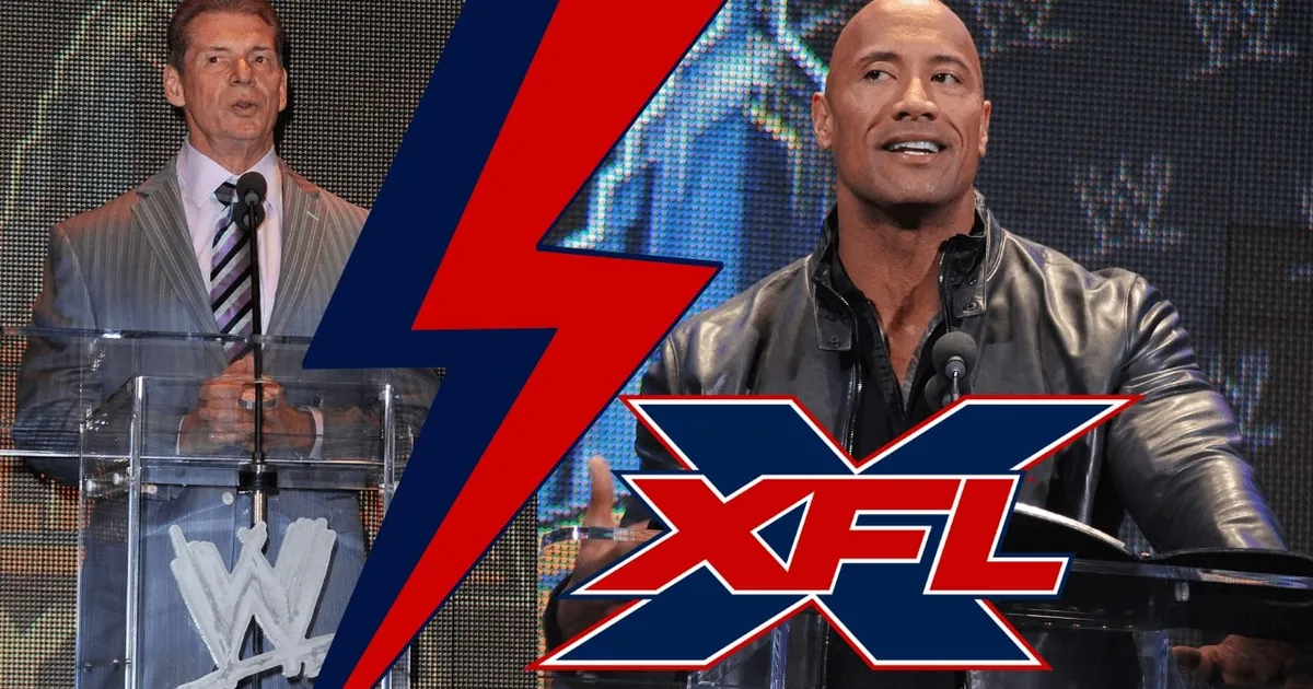 XFL-Knaller: WWE-Legende kauft McMahons Football-Liga