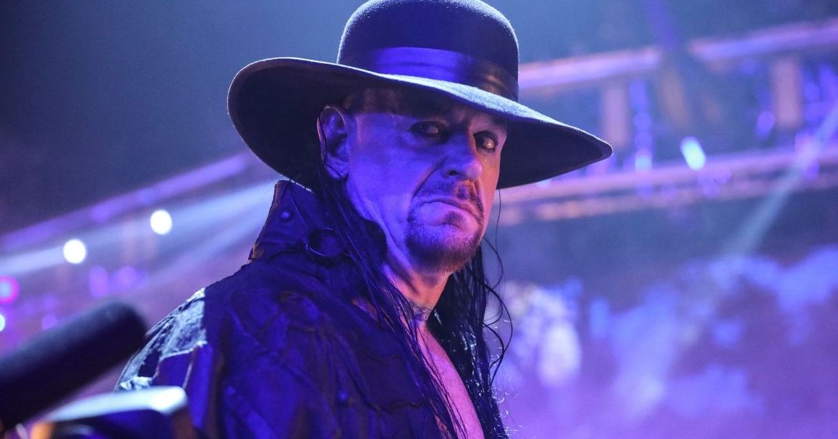 WWE feiert 35 Jahre Undertaker – und veröffentlicht besonderen Titelgürtel