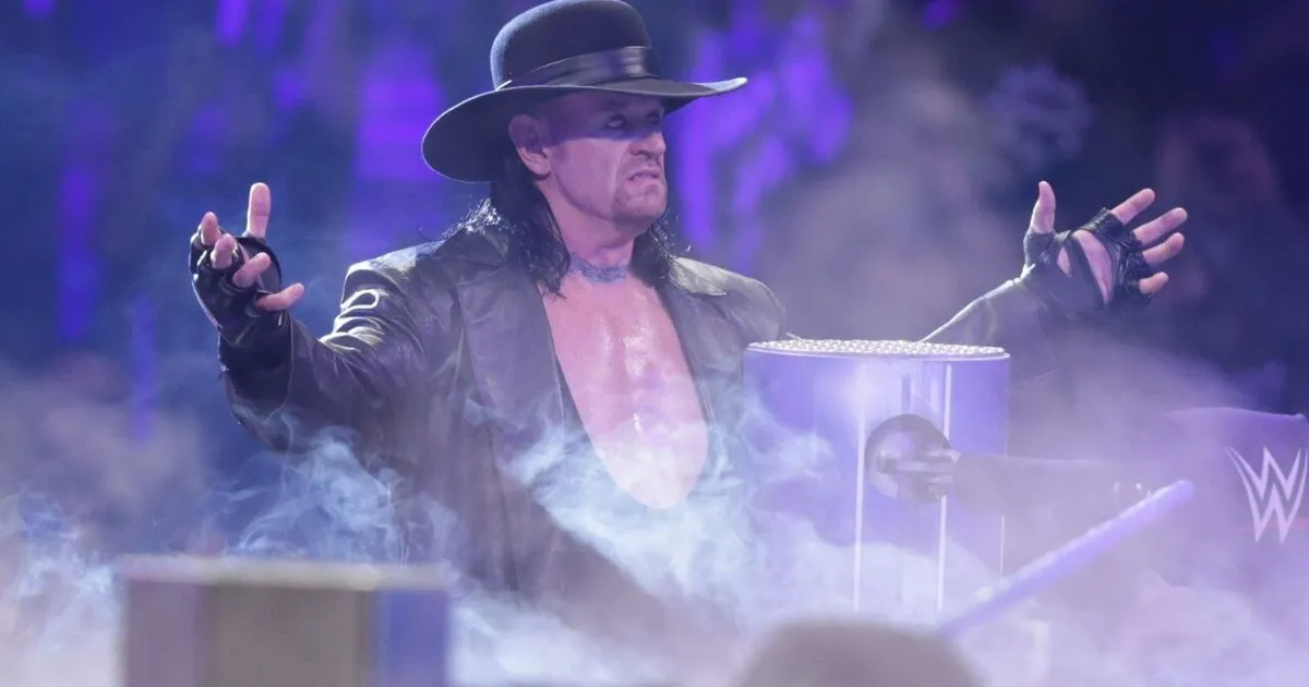 WWE-Ikone Undertaker zieht Schlussstrich: Der „Deadman“ ist Geschichte!