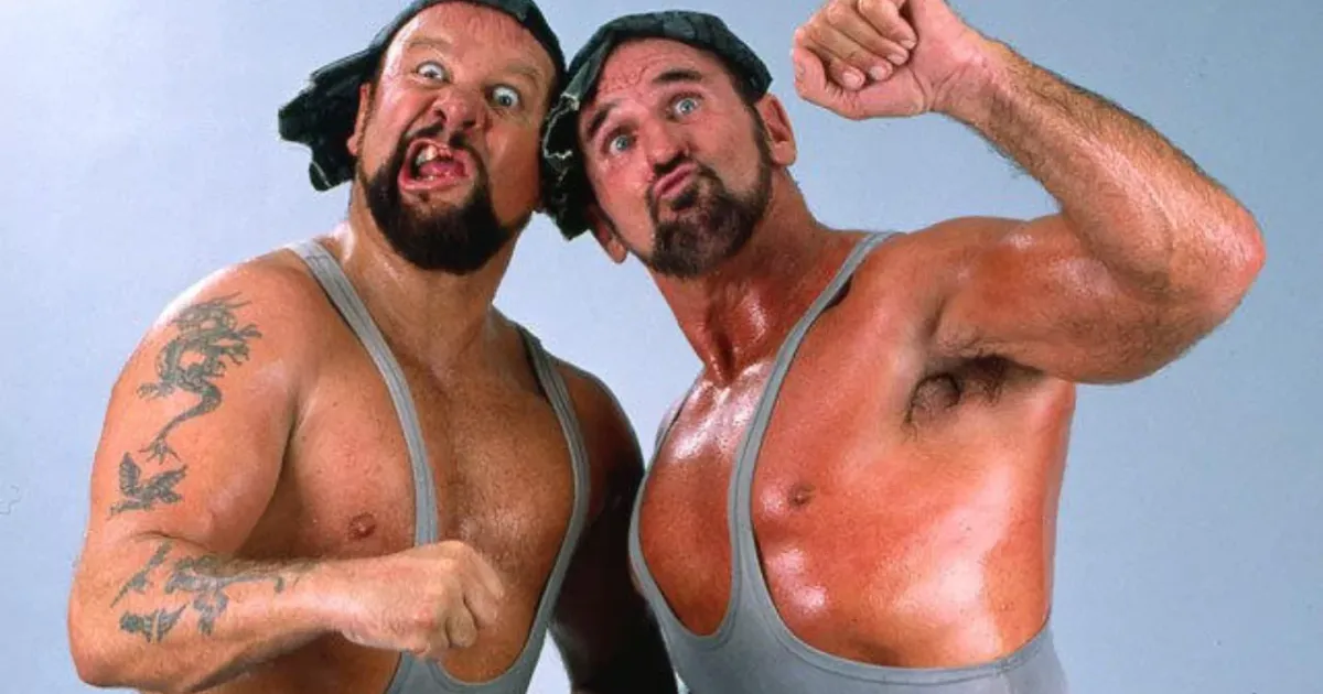 WWE-Kult-Wrestler stirbt plötzlich: "Bushwhacker" Butch ist tot!