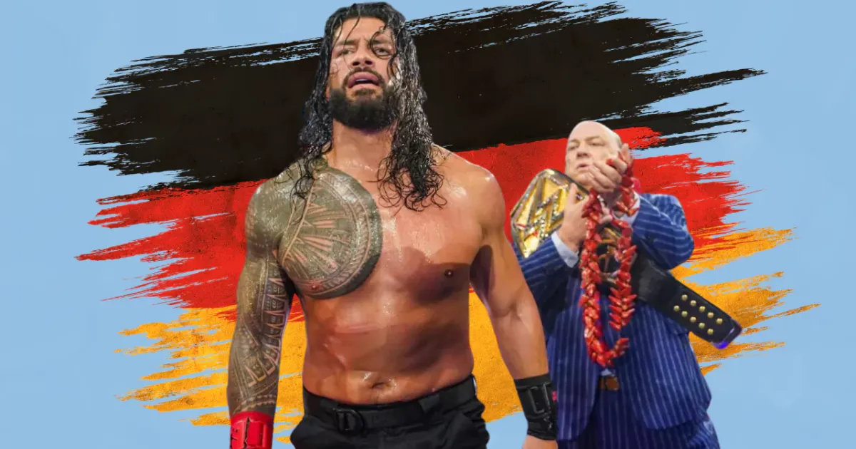 Stilvolle Wwe In Deutschland Bildnie1471