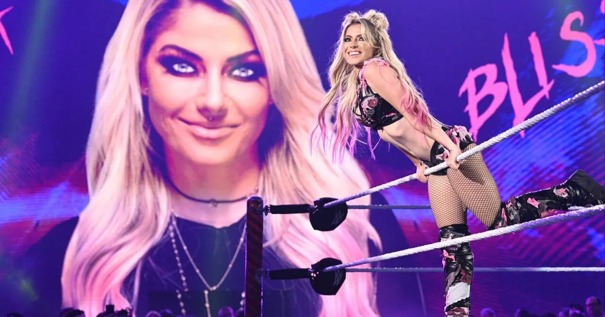 WWE: Comeback von Alexa Bliss? Ihr neuestes Statement ist eindeutig...