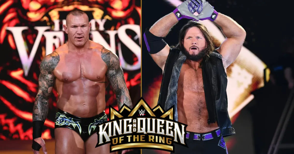 WWE: Nächster King-of-the-Ring-Ausfall! Wie das Turnier bei SmackDown ...