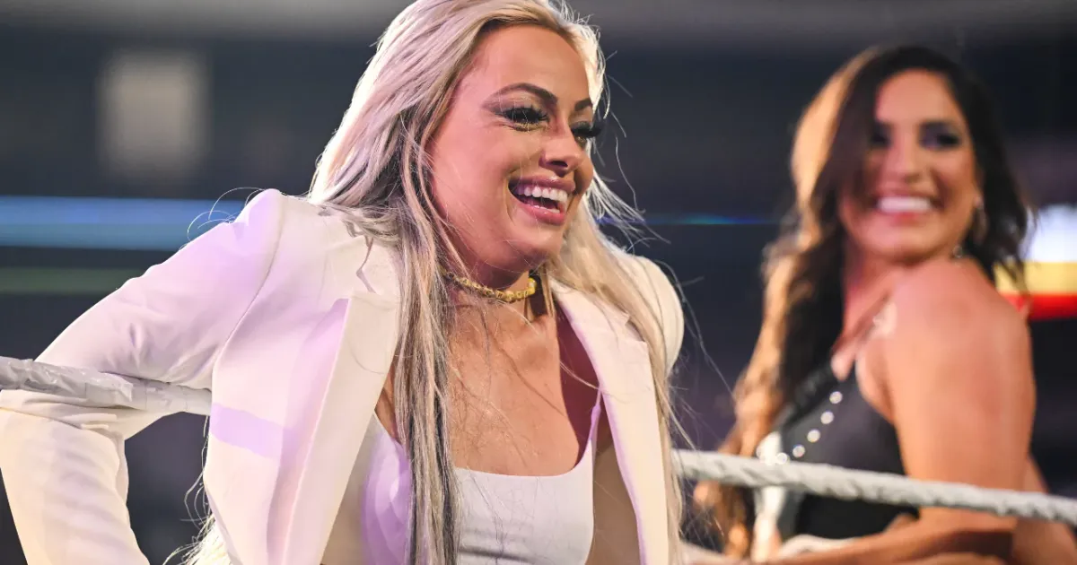 Liv Morgan verletzt - Tag-Team-Titel vakant - Rodriguez' neue Partnerin steht fest