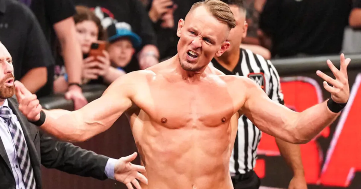 WWE-News: Titelwechsel-Spoiler, Ludwig Kaiser nennt Wunschgegner, Mark ...