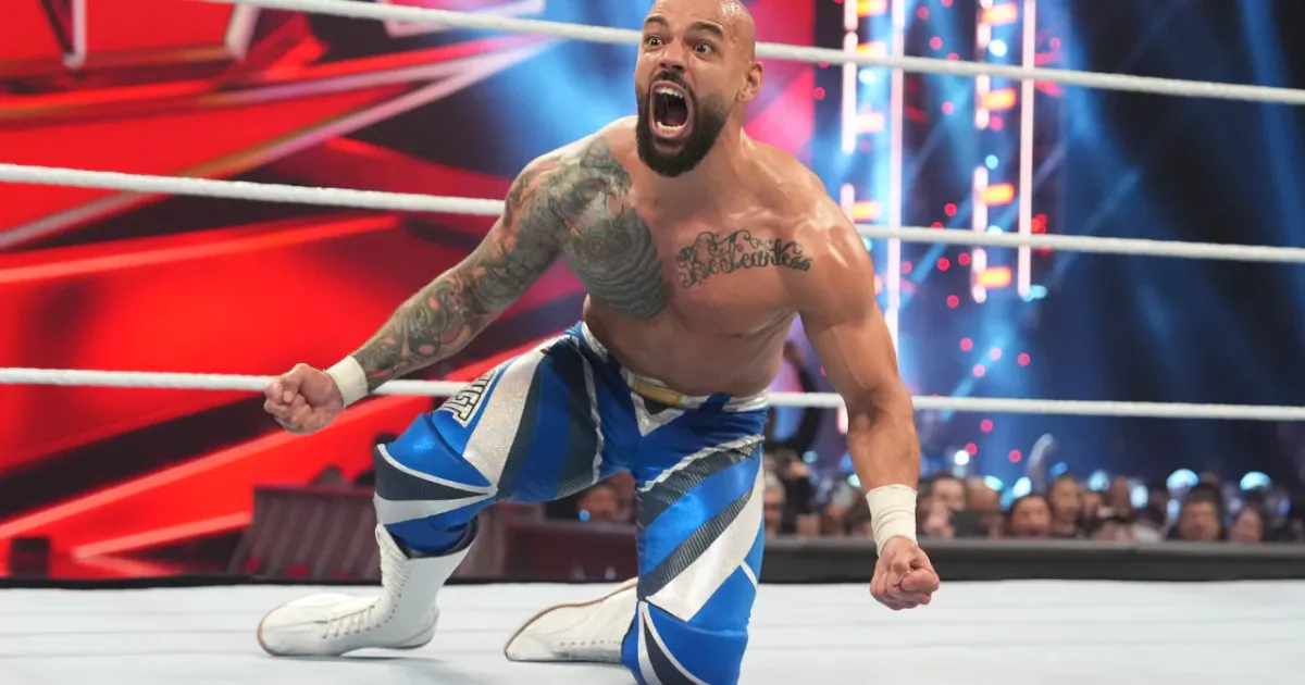 WWE-Abgang: Jetzt steht fest, wie Ricochets Wrestling-Karriere weitergeht