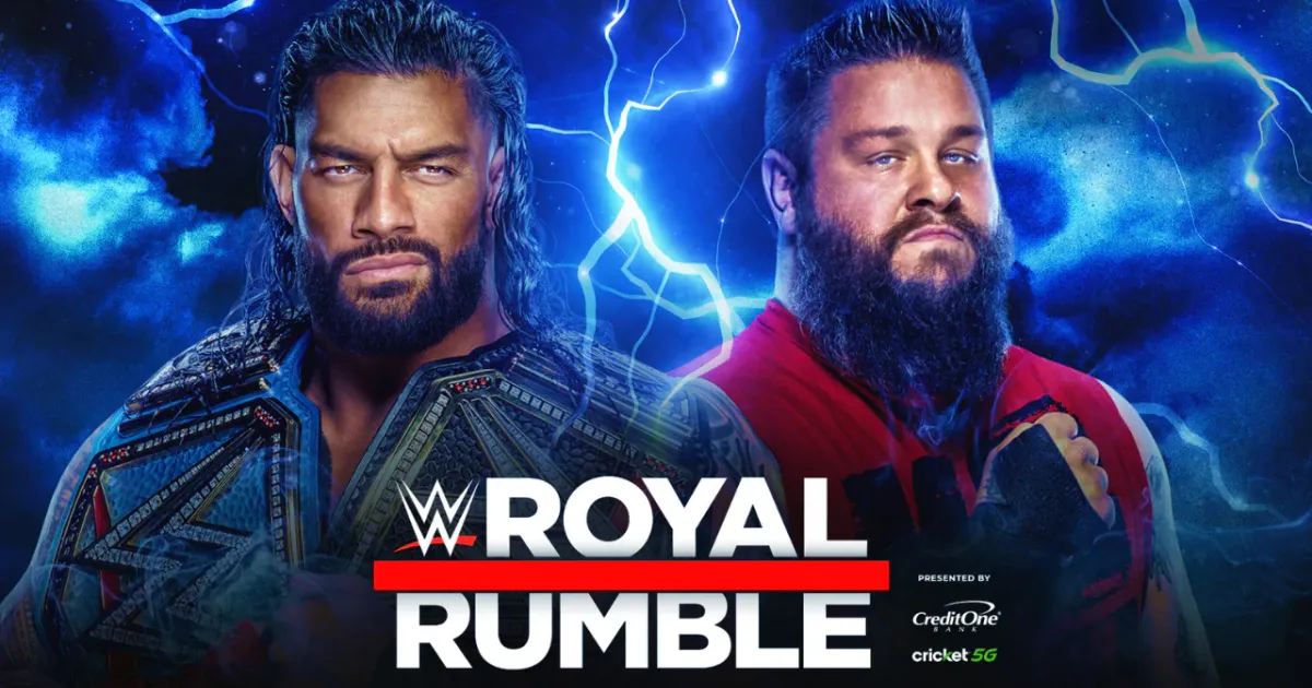 WWE Royal Rumble 2023 - Ergebnisse - Live-Ticker