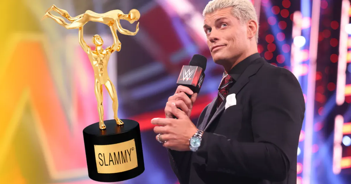 WWE Slammy Awards 2024 - alle Preisträger! Cody Rhodes gewinnt mehrfach