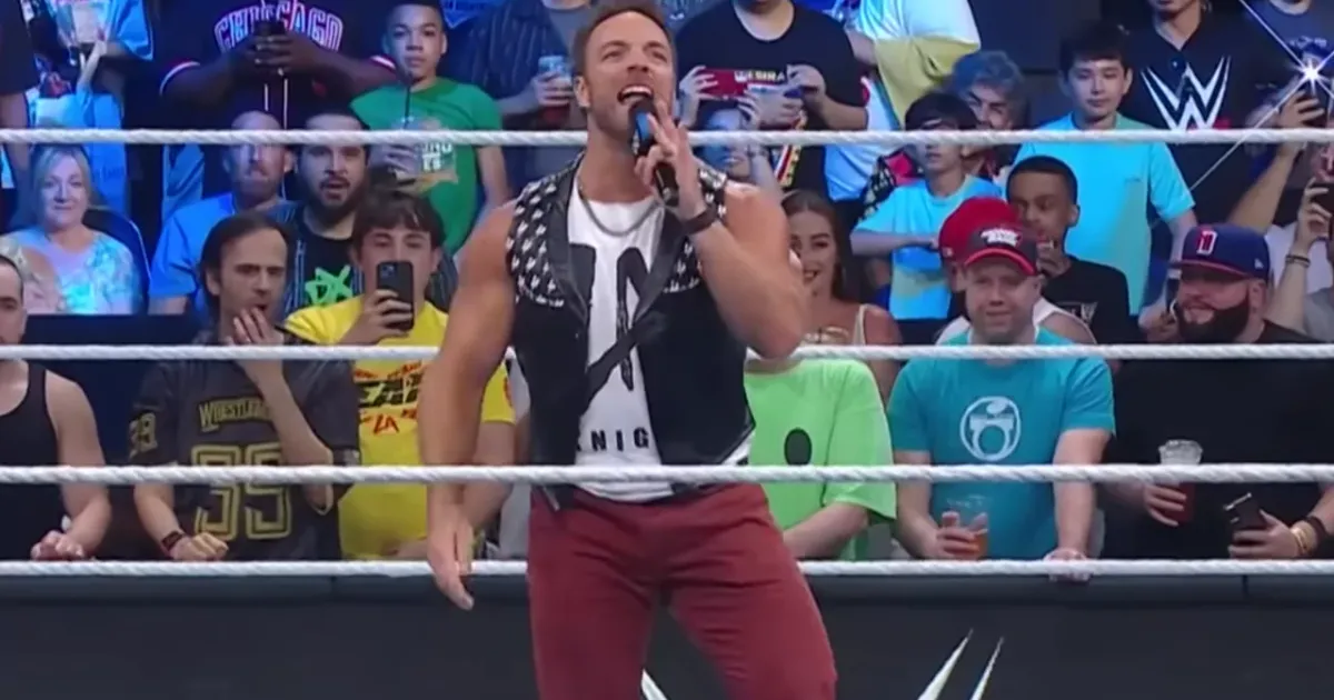 WWE SmackDown: Diesen Mega-Auftritt gab's nicht im TV + weitere Ergebnisse