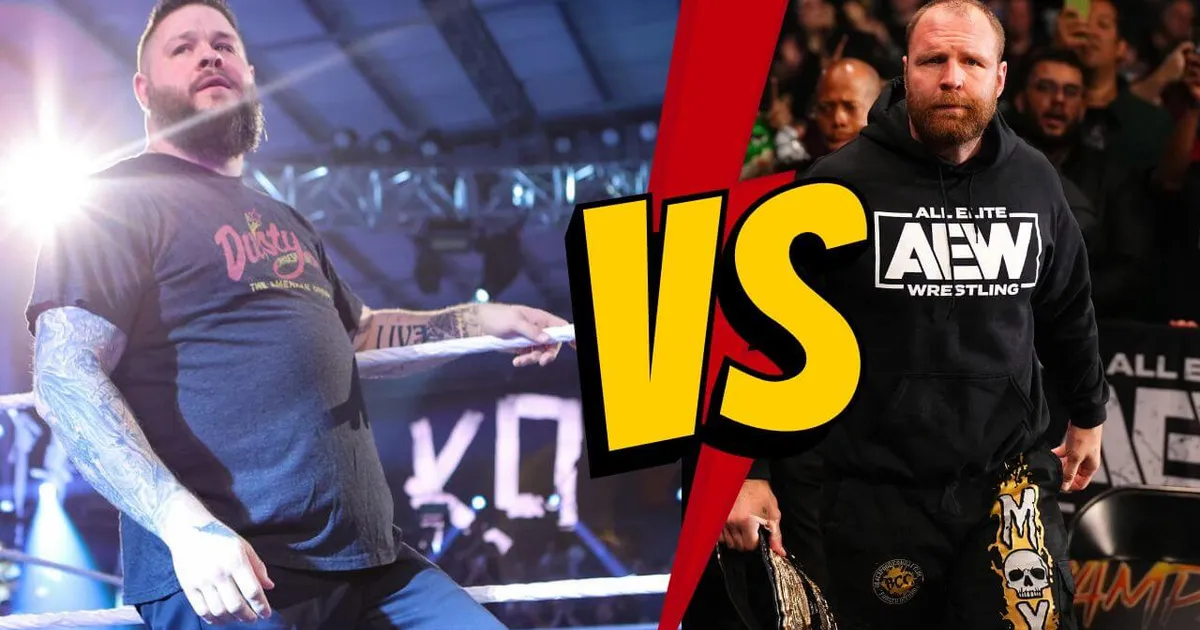 WWE vs. AEW: So ist das Quoten-Duell am Dienstag ausgegangen!