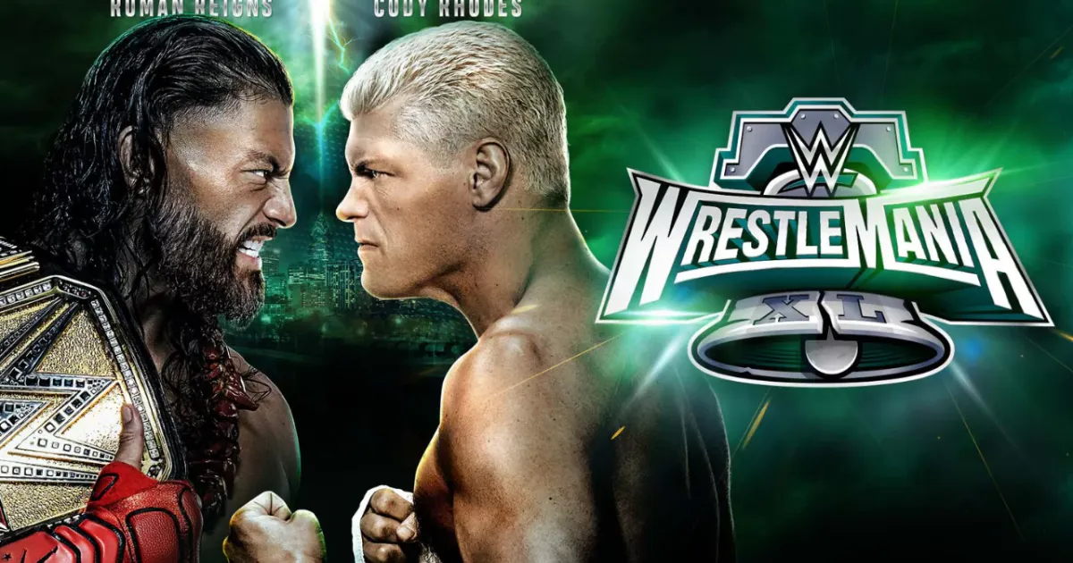 WWE WrestleMania 40 - Night 2 (Sonntag): Ergebnisse – Live-Ticker