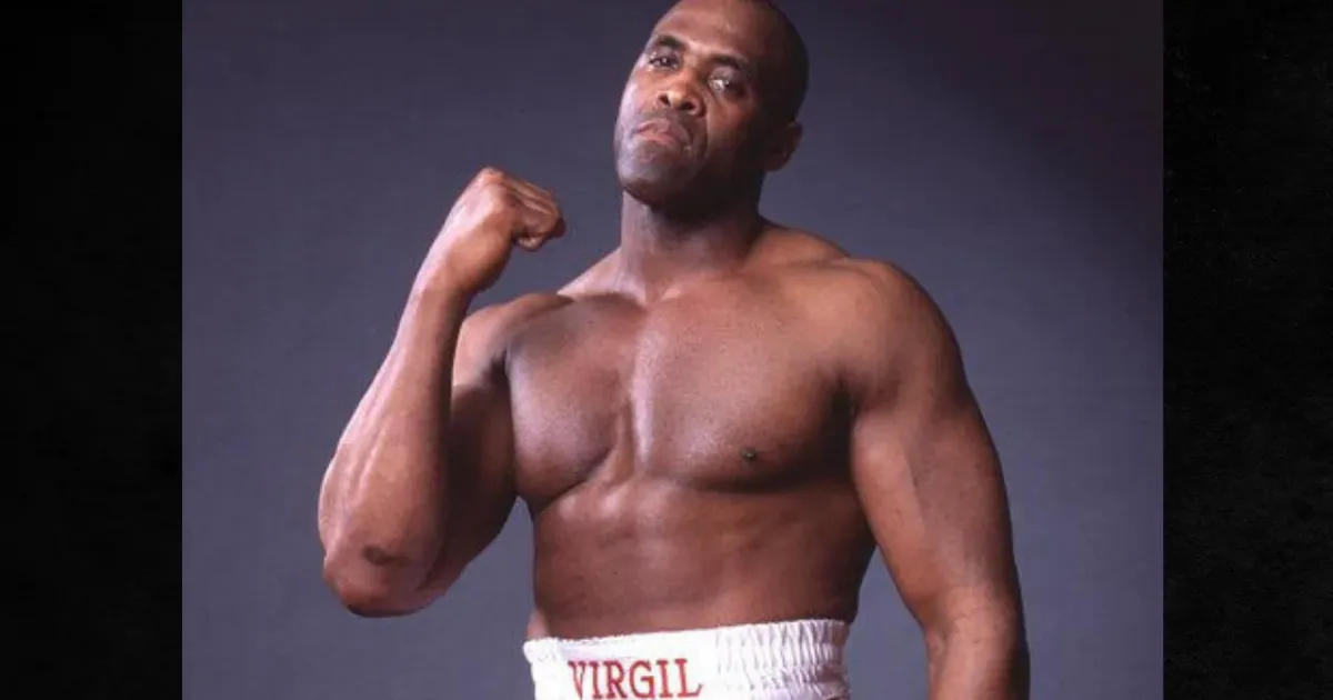 WWE-Kult-Wrestler Virgil ist tot