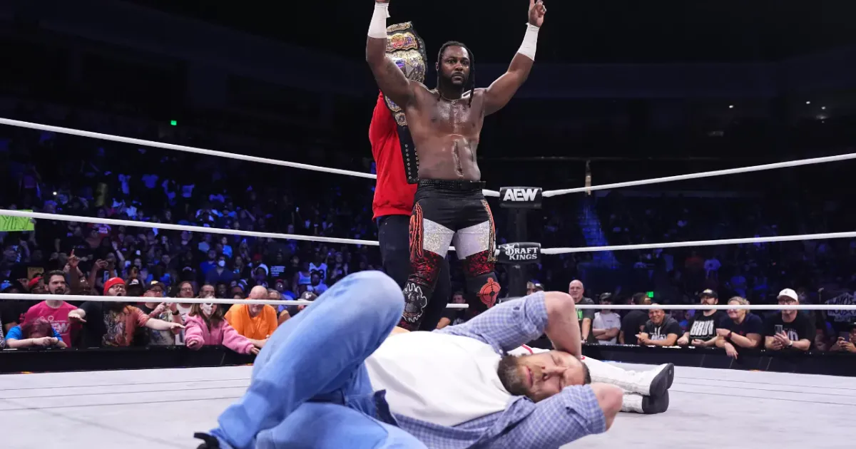 AEW Dynamite (14.8.24): Böse Überraschung für Bryan Danielson