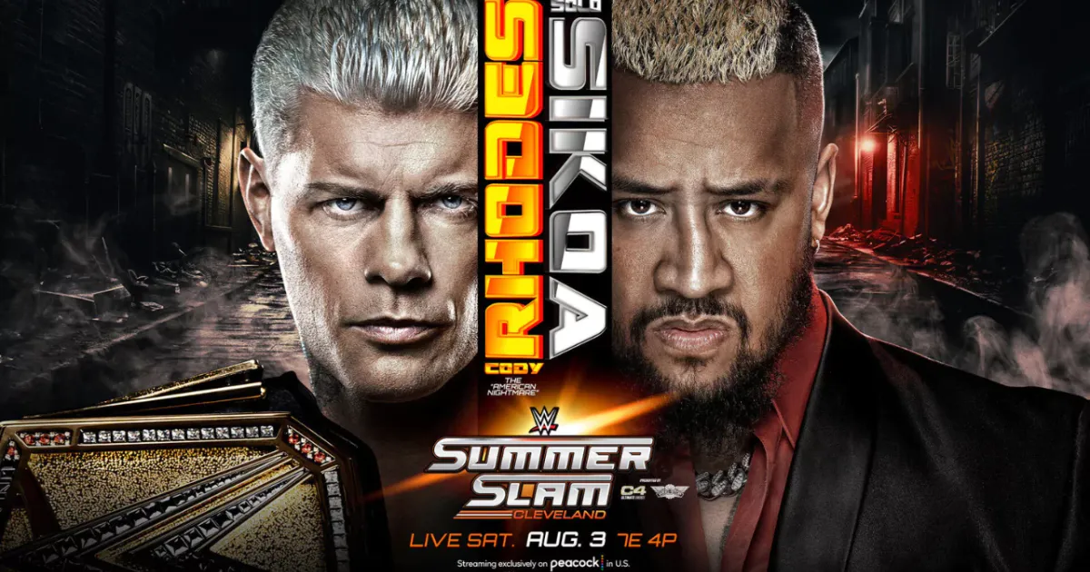 WWE-News: SummerSlam im deutschen Free-TV, Titel-Match offiziell