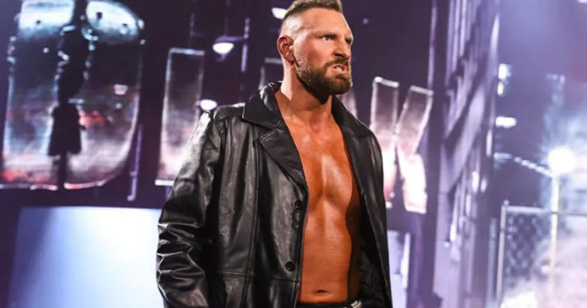 WWE: Raw-Wrestler Dijak vor Abschied, spricht Klartext