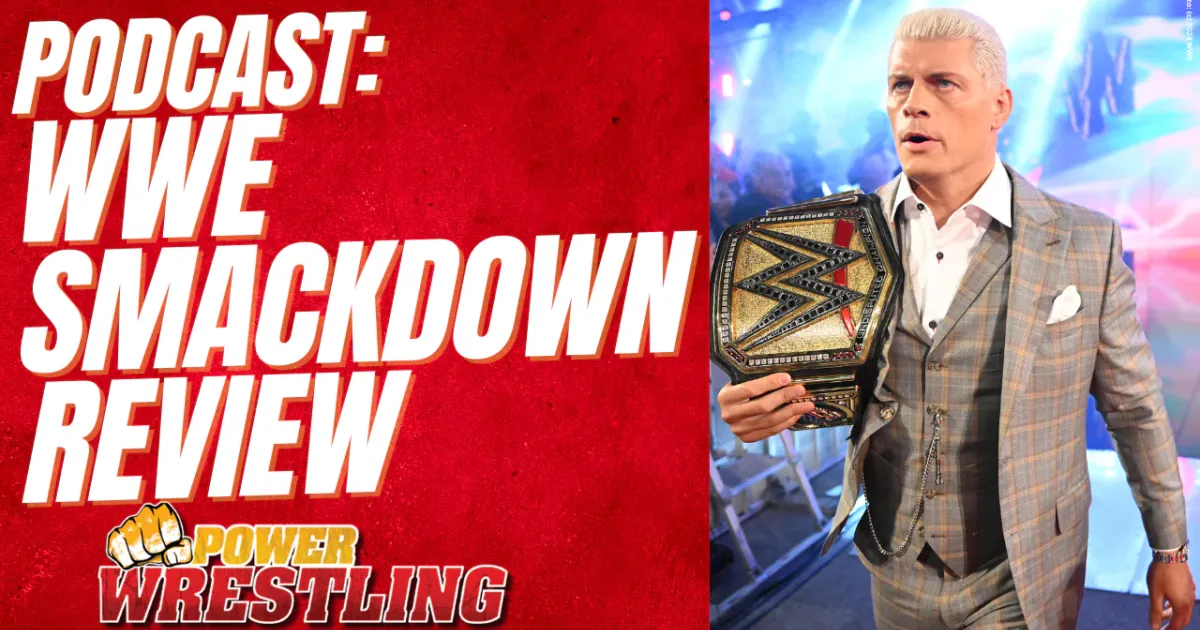 Podcast: WWE SmackDown (12.7.). AEW Dynamite (10.7.) im Review