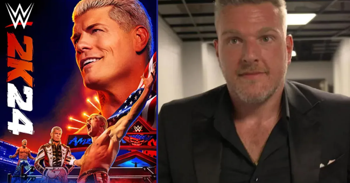 Wrestler einfach weggelassen! Neues WWE 2K24-DLC-Paket sorgt für großen ...