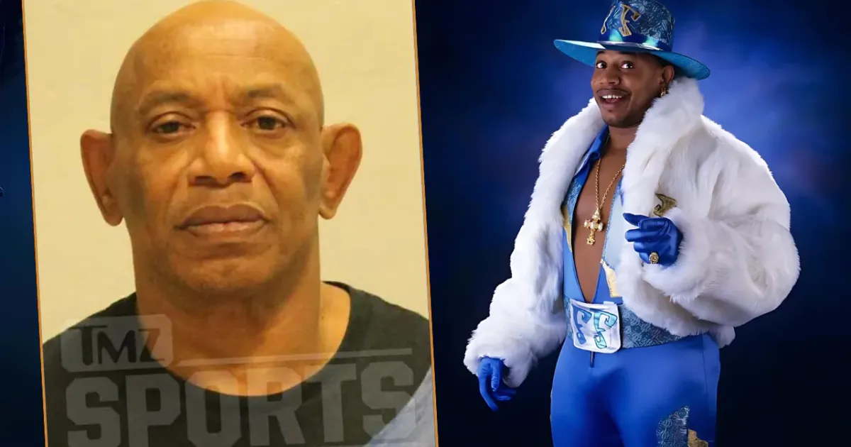 WWE-Ex 2 Cold Scorpio (Flash Funk) nach Messerstecherei verhaftet