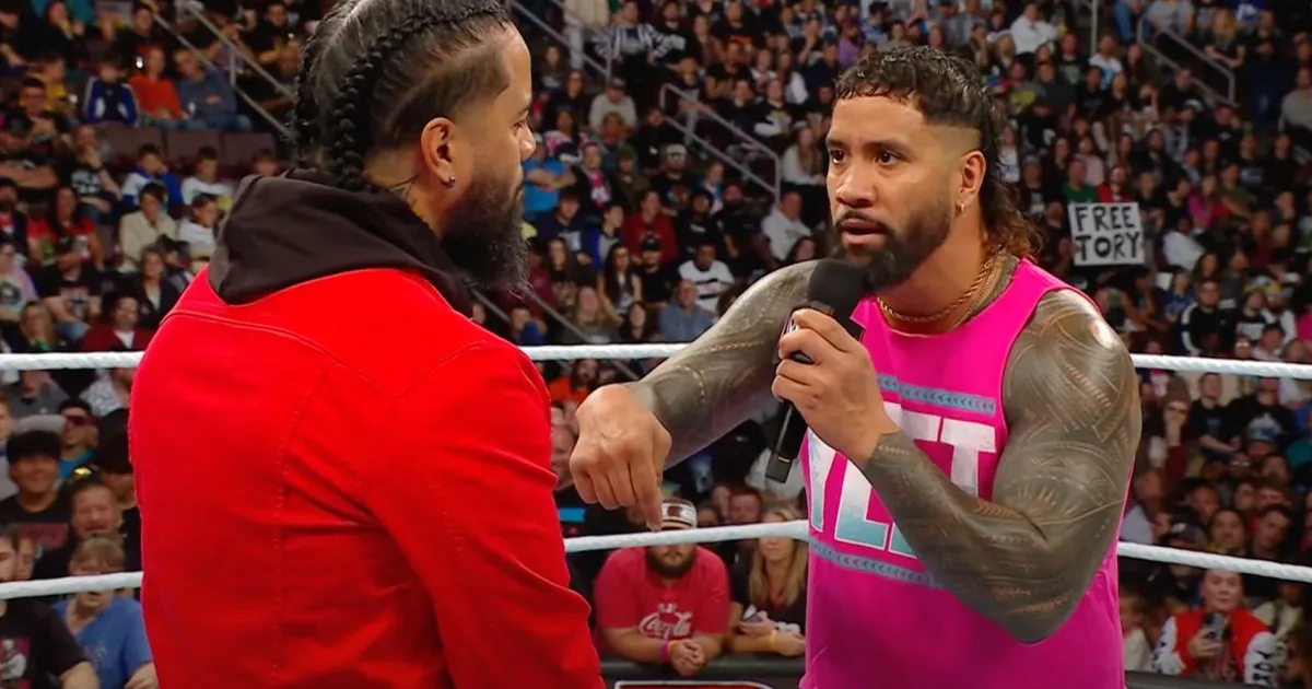 WWE Raw (28.10.24) Ergebnisse: Kuriose Szene um Sami Zayn im Bloodline ...