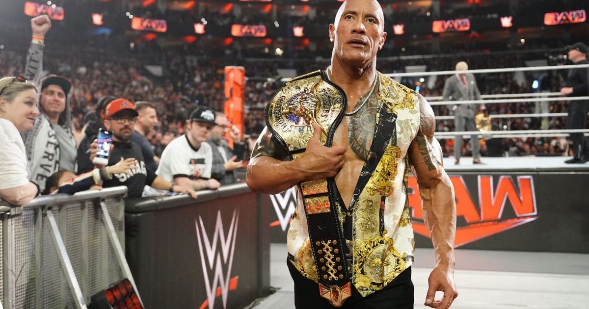 WWE-Star Dwayne „The Rock“ Johnson reagiert auf Pinkel-Vorwürfe am Filmset