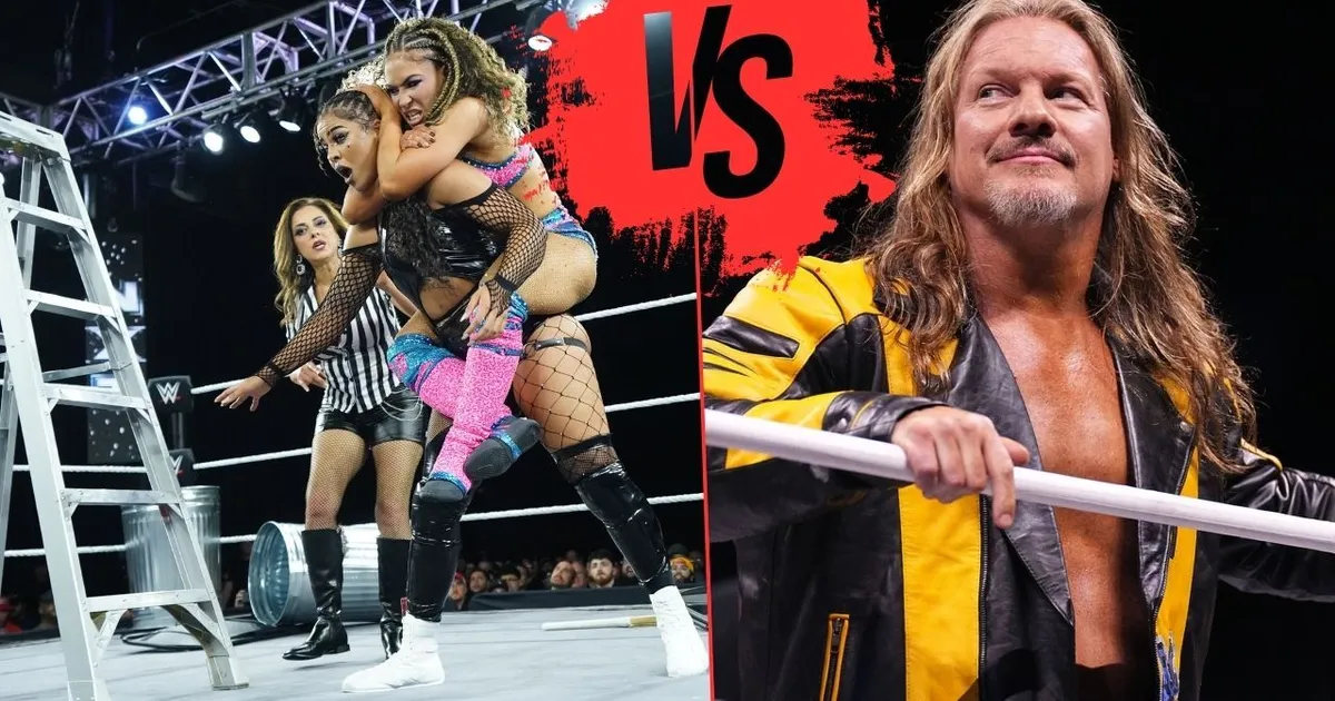 WWE vs. AEW: So ist das Quotenduell zwischen NXT und Dynamite ...