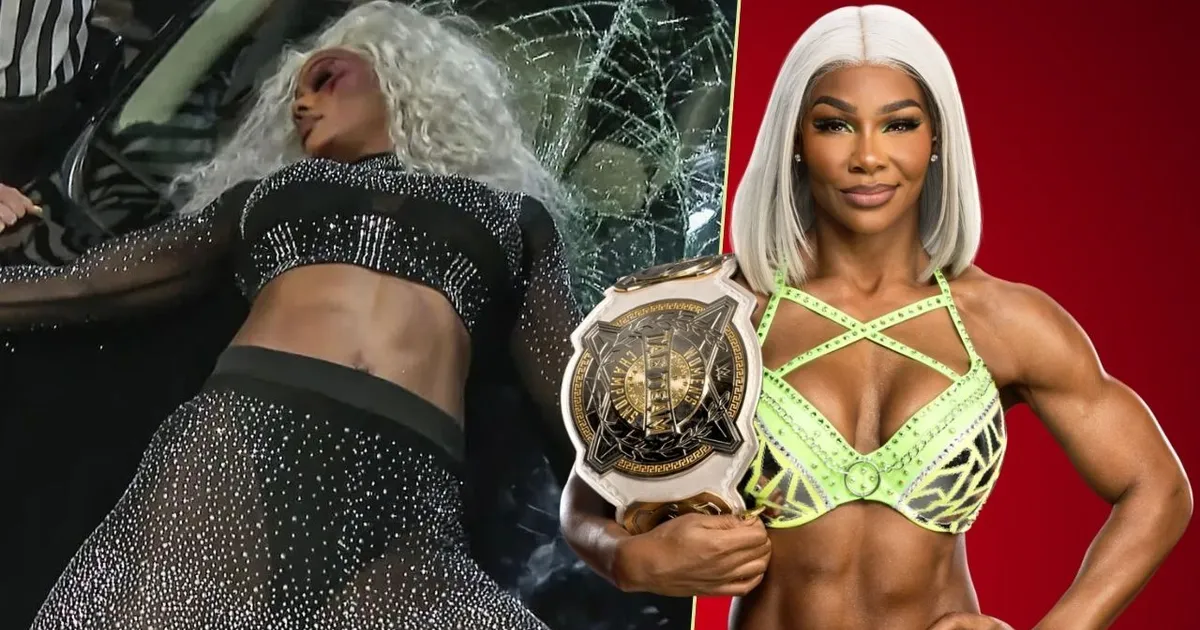 WWE: Nach TV-Verletzung! Update zur Wrestling-Zukunft von Jade Cargill