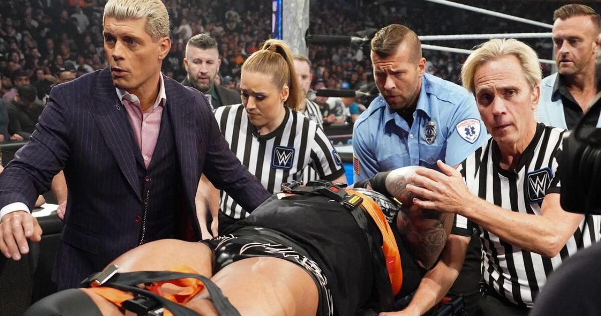 WWE gibt Update zum Gesundheitszustand von Randy Orton