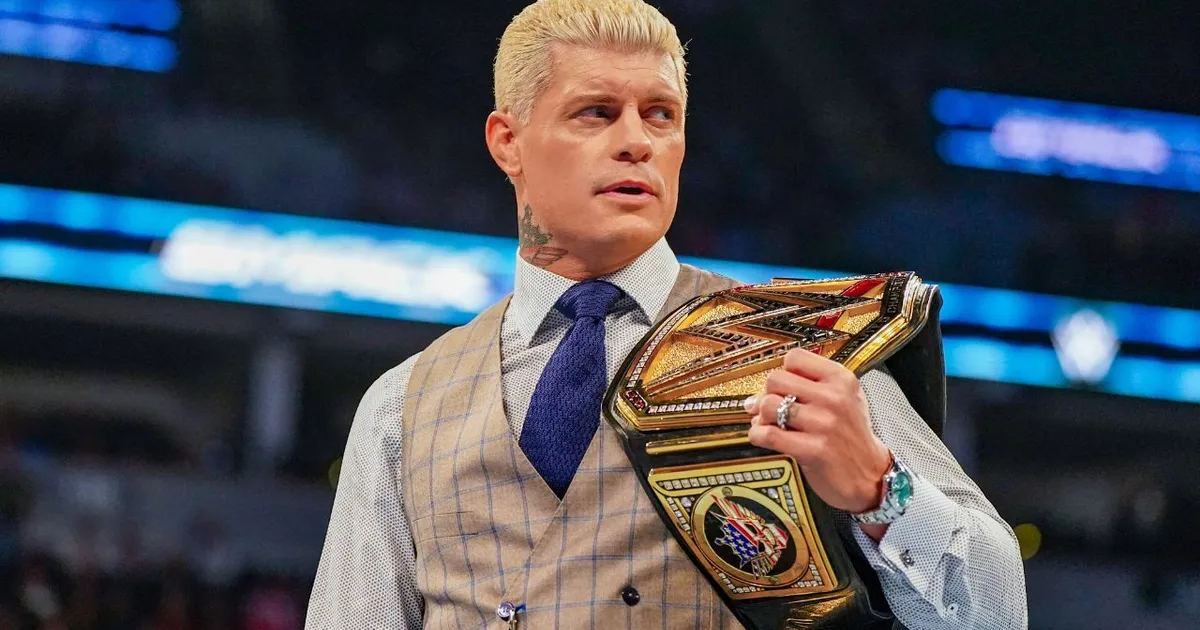 WWE-News: Spontane Planänderung! Cody Rhodes bald Teilzeit-Wrestler ...