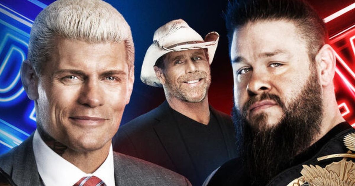 WWE Saturday Night's Main Event: Hier streamen! (Preview inkl. Line-Up)
