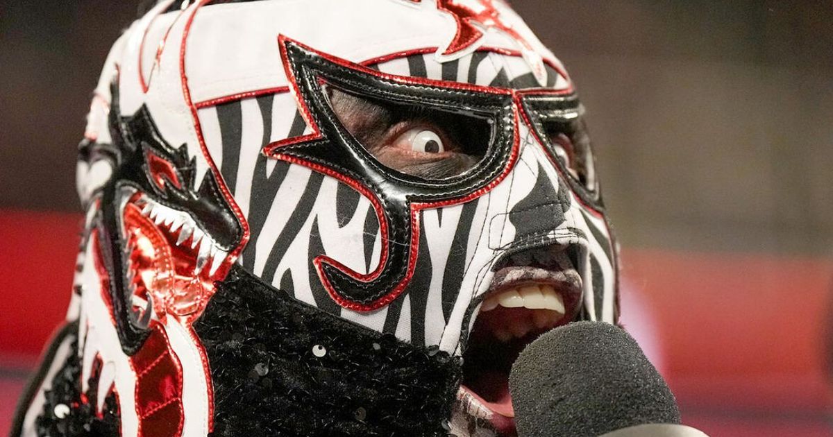 WWE: Match-Abbruch bei Raw! Der verletzte Superstar meldet sich zu Wort!