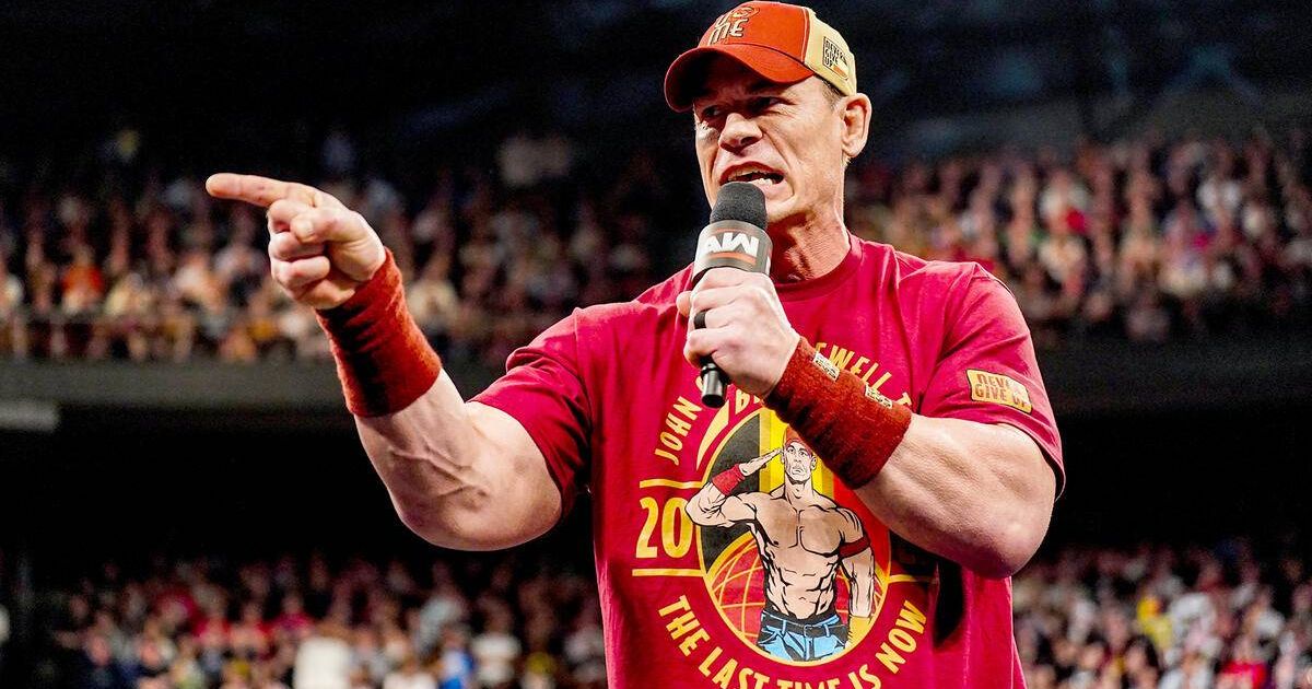 WWE Raw (17.3.25): John Cena bricht sein Schweigen! Cody Rhodes ...