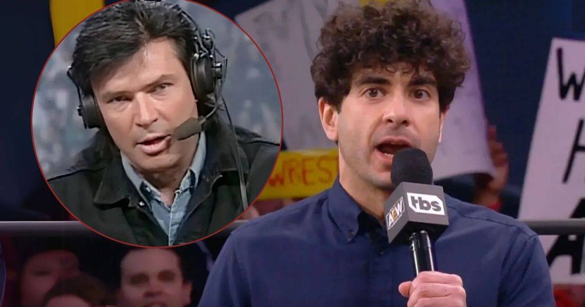 Wrestling-Meilenstein! AEW Dynamite überholt WCW Nitro, Tony Khan ...