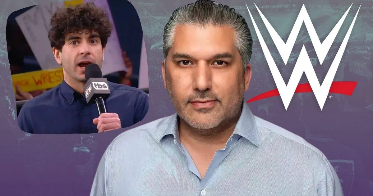 WWE-Boss Nick Khan teilt gegen AEW aus: „Wir verpflichten niemanden für ...