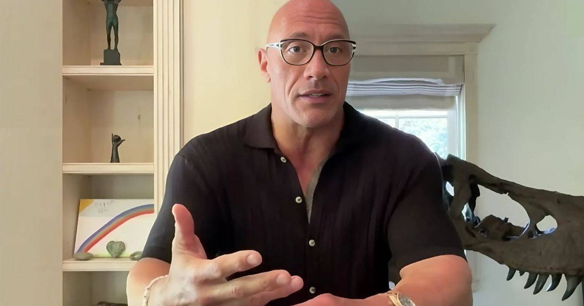 WWE-Ikone The Rock: Golden-Globe-Chance weckt traurige Erinnerungen